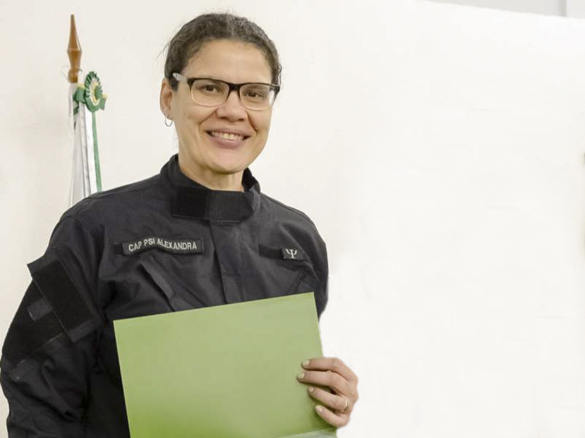 A psicologia na tragédia | DOM | OPOVO+