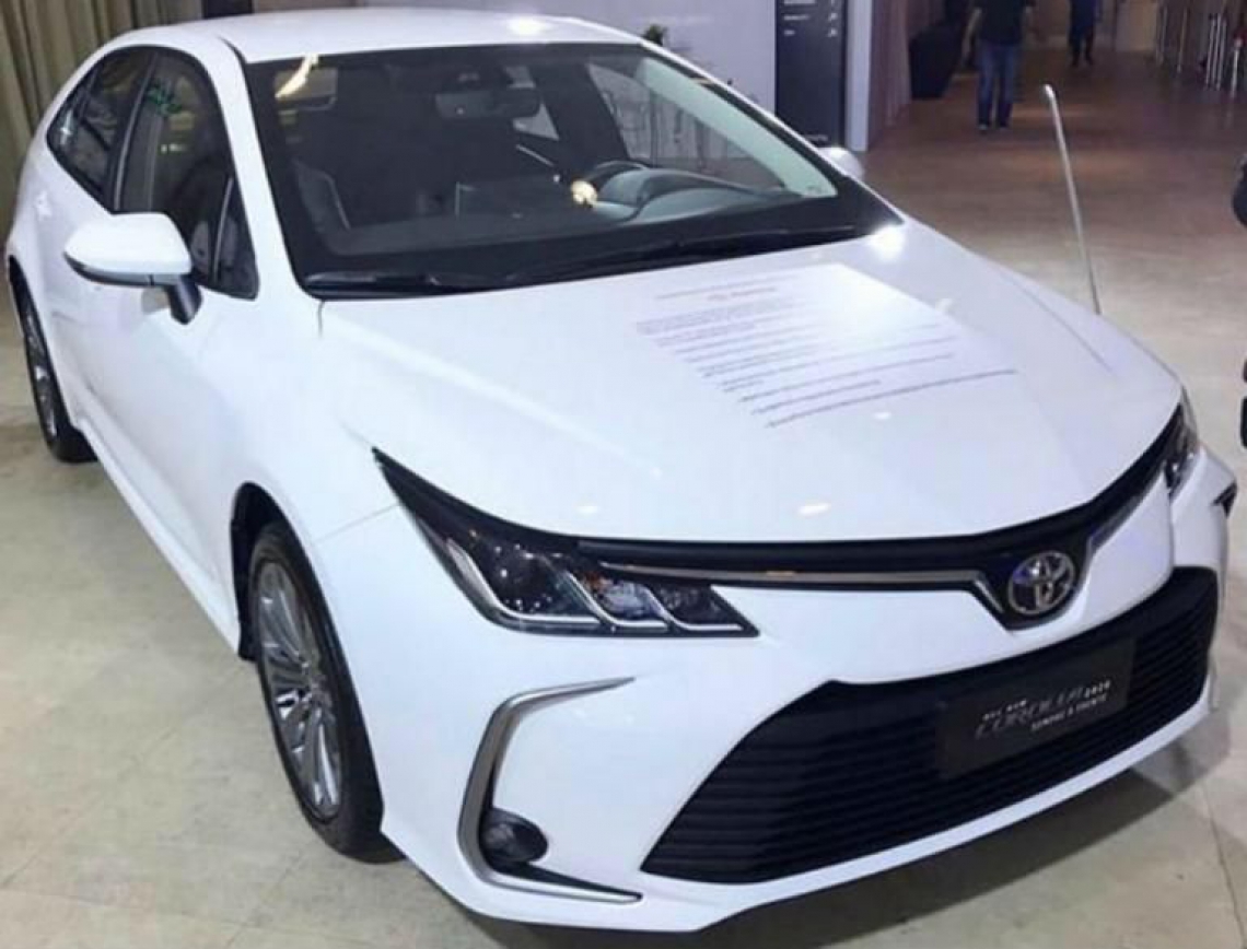 Corolla 2020 Custará A Partir De R 99 990 Jocélio Leal Opovo