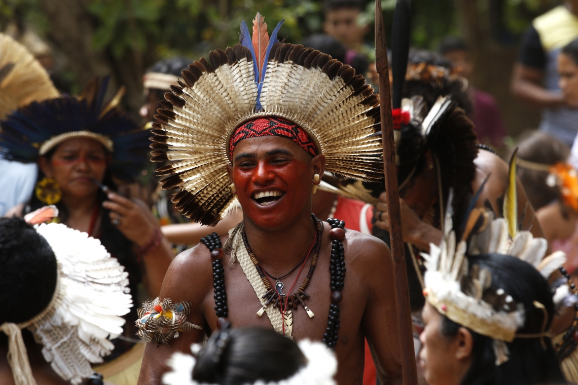 Secult Lança I Prêmio Culturas Indígenas Do Ceará Vida And Arte Opovo