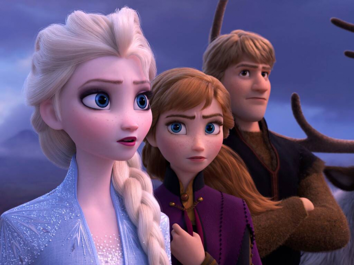 Frozen 2 bate record de bilheteria entre animações | Vida & Arte | OPOVO+
