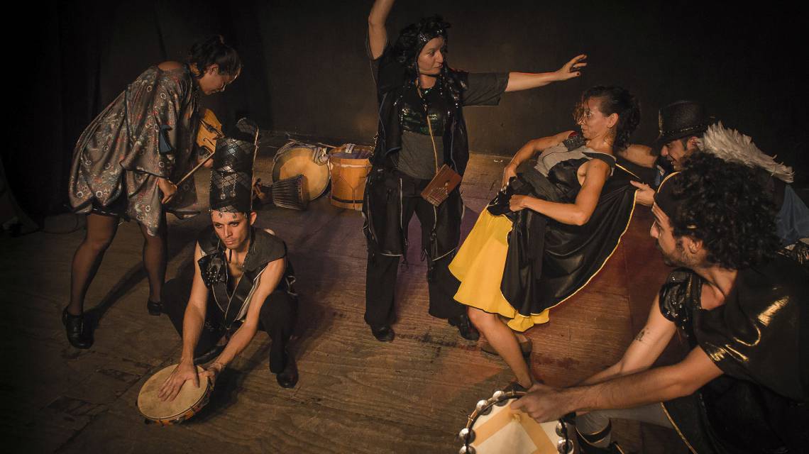 Vatá por inteiro | Vida & Arte | OPOVO+