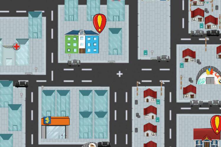 "40 Days": Escolhas complexas