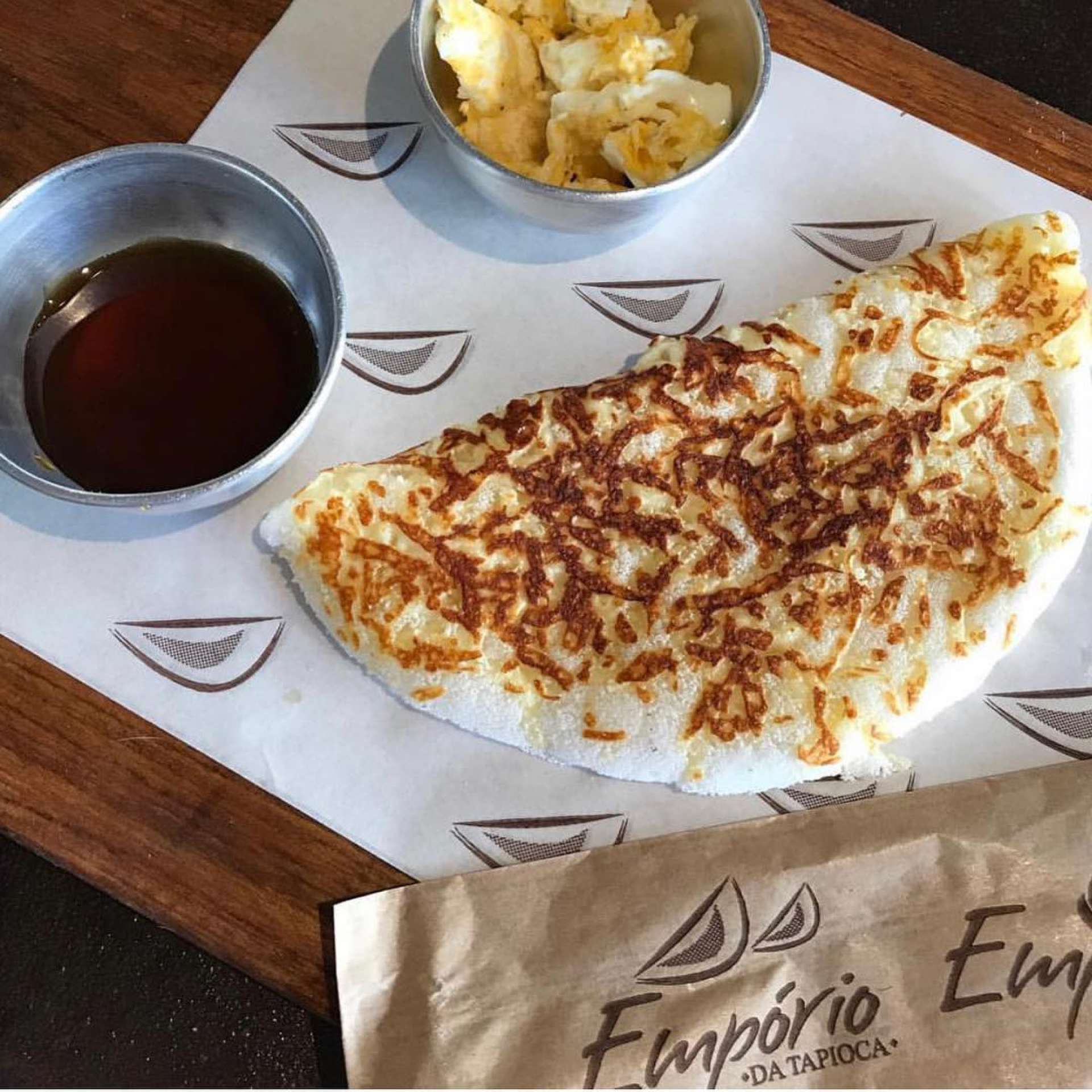 Na tapioca ou no bolo de grude, a goma é indispensável no São João ...