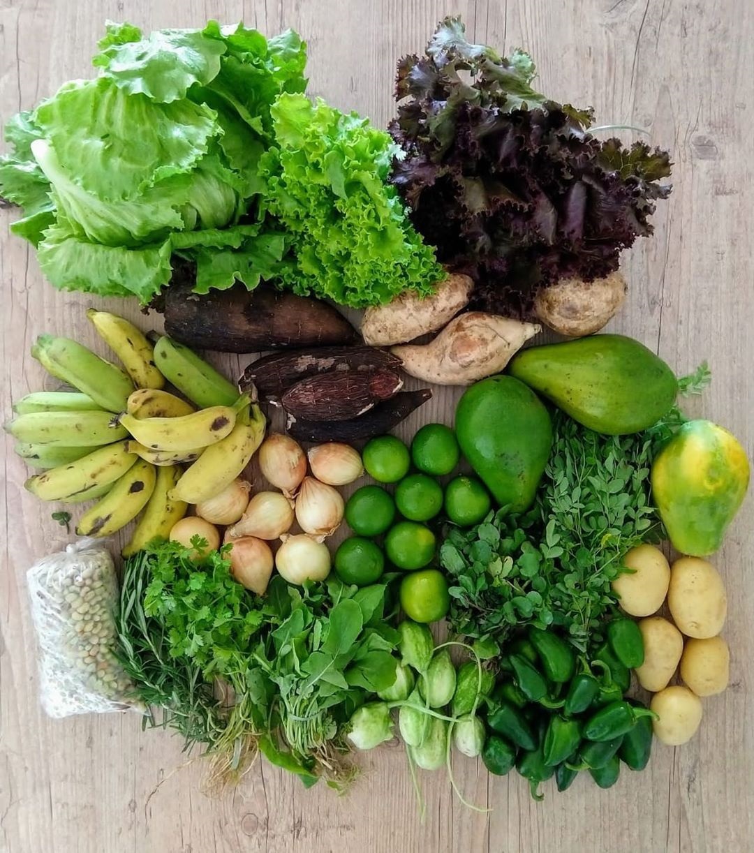 Projetos e empresas se unem a produtores para facilitar delivery de ...