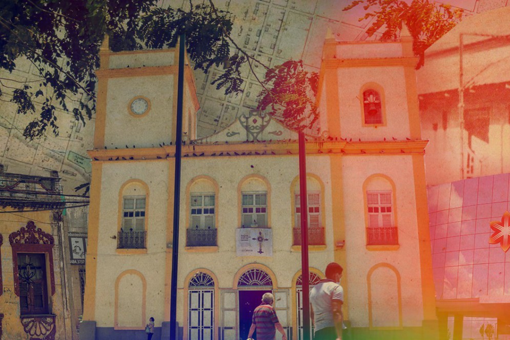 Parangaba e a briga para manter a história viva | Anexação de Messejana ...