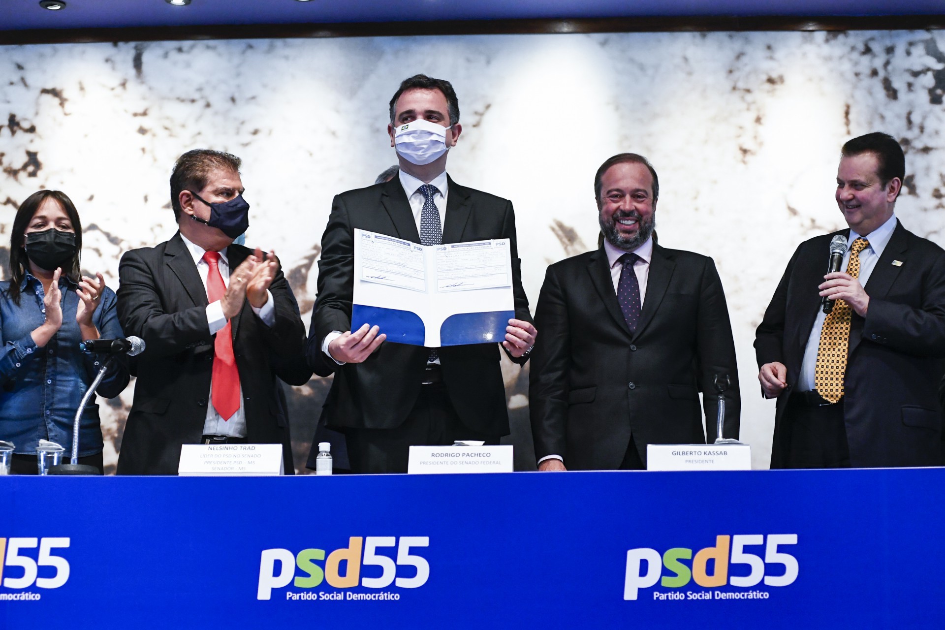 O que realmente quer o PSD de Kassab | Guálter George | OPOVO+