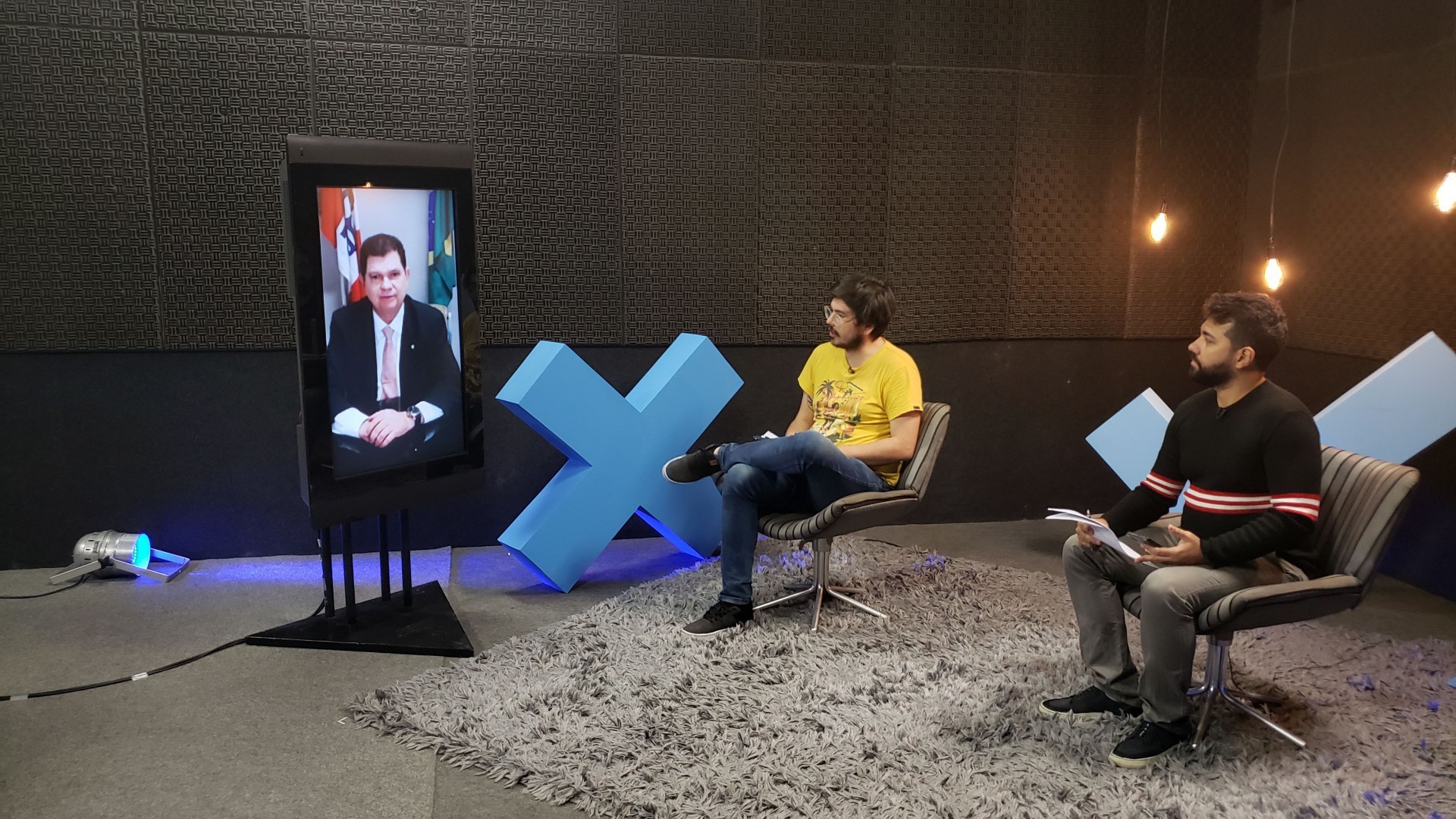 Mauro Filho defende projeto do PDT e diz que Ceará não precisa de ...