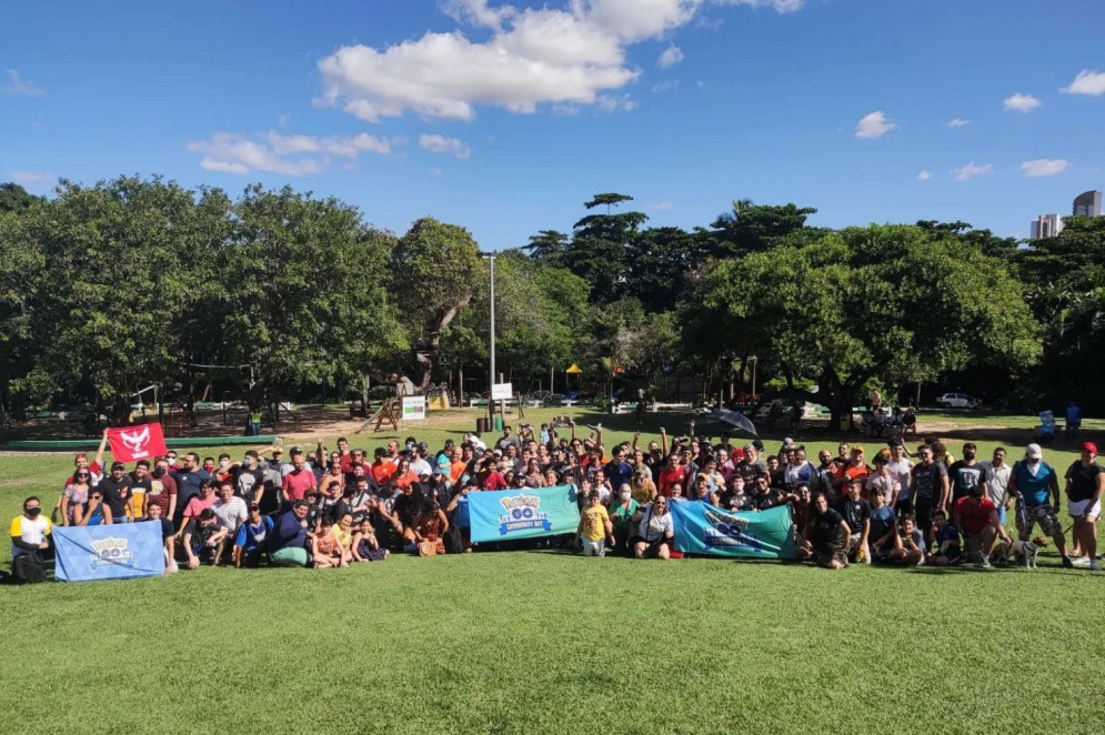 Fãs de Pokémon GO se preparam para encontro em Fortaleza em julho ...