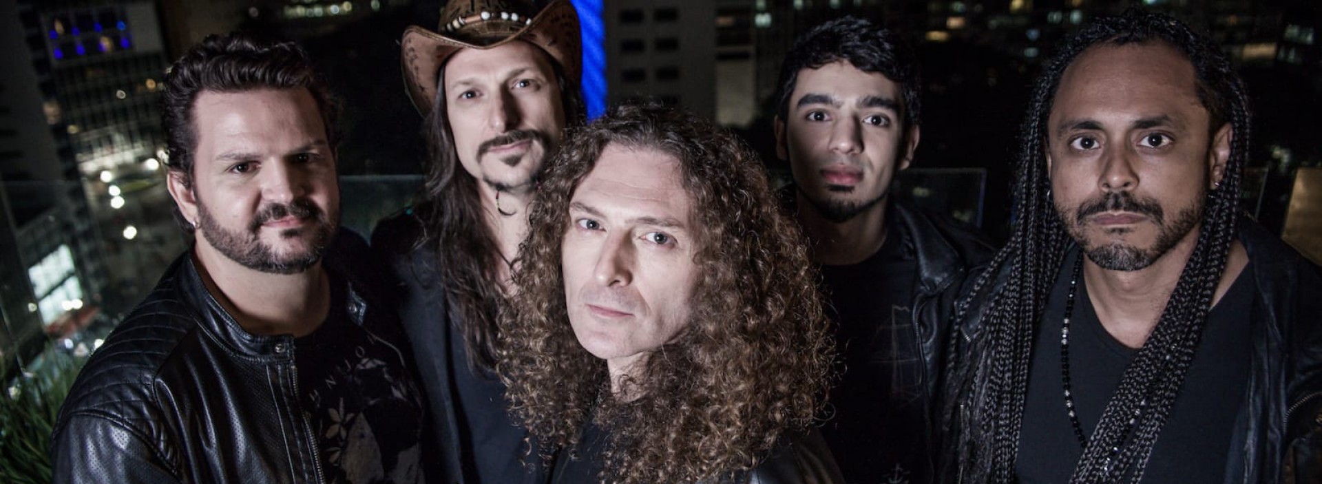 Angra se apresenta em Fortaleza; confira entrevista com Rafael ...