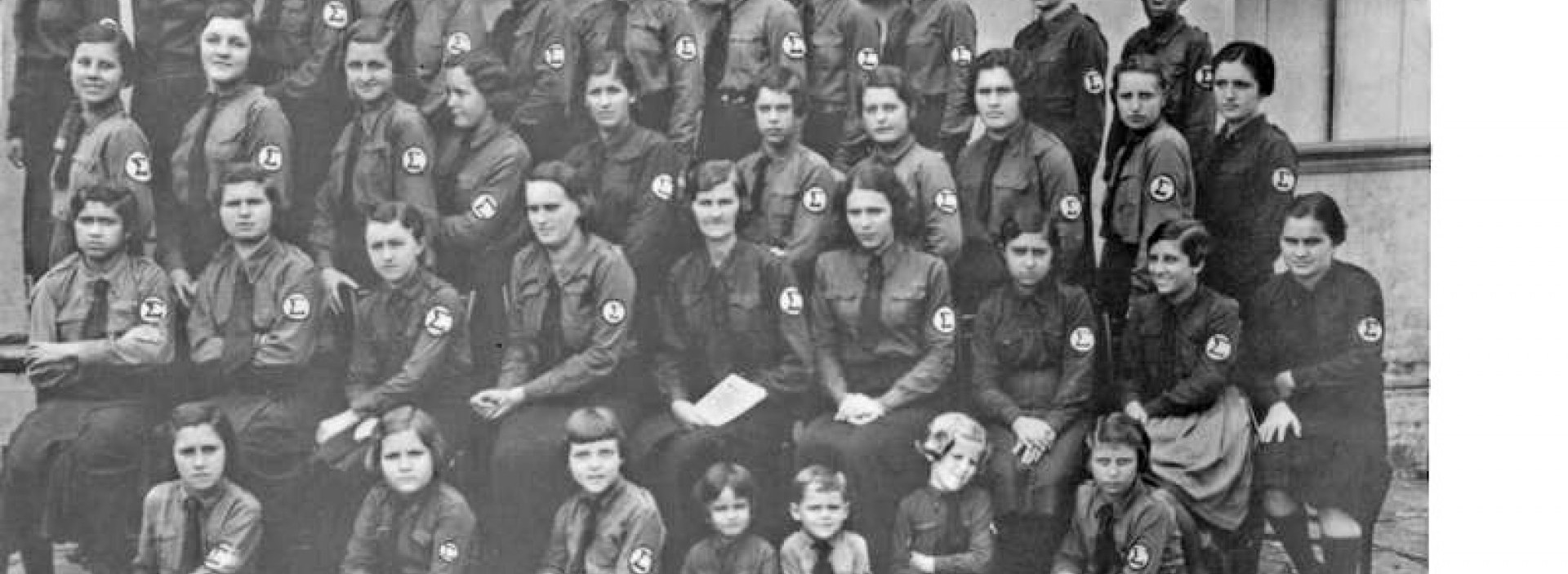 Ação Integralista Brasileira: fascismo verde-amarelo | Sérgio Falcão ...