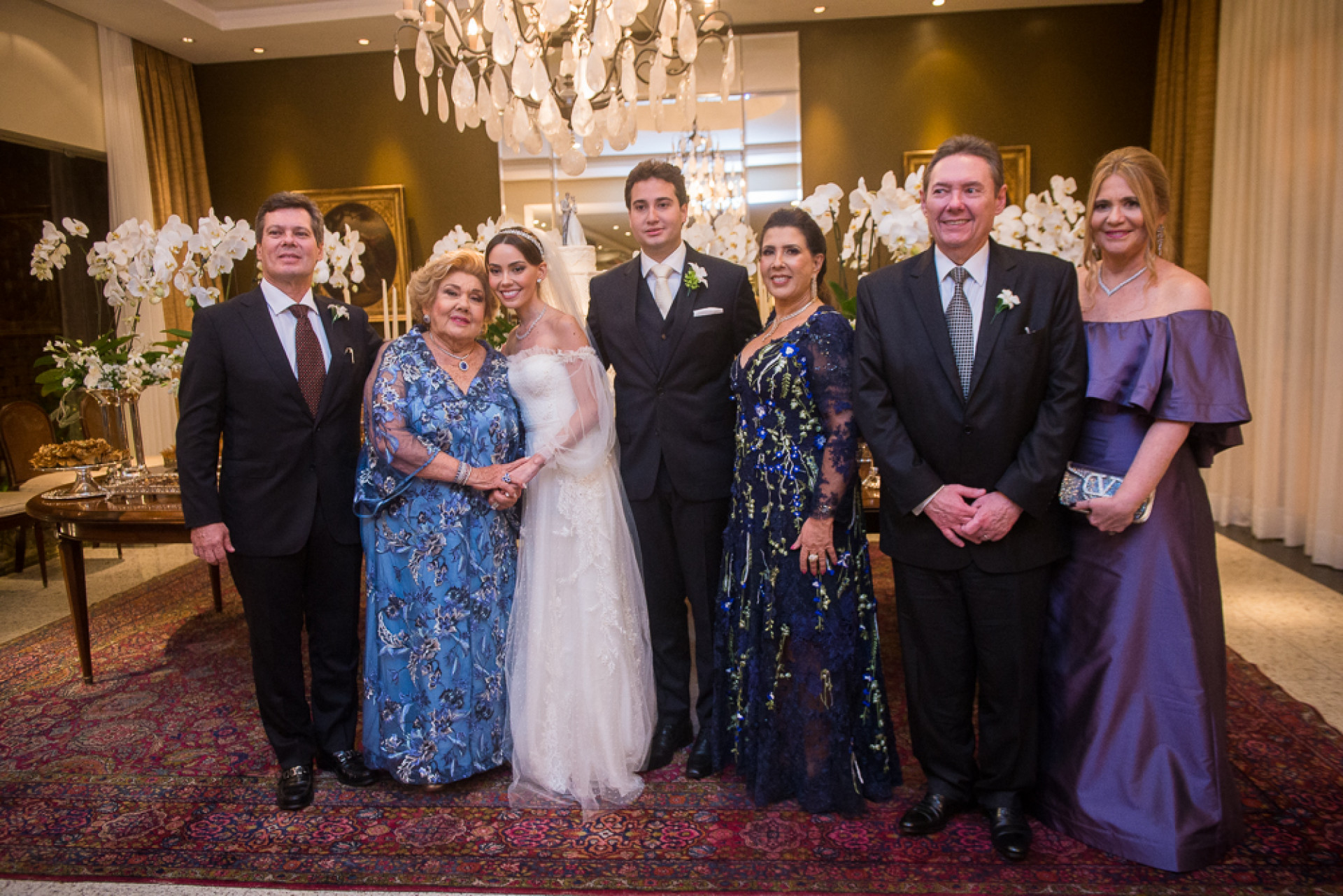 Cenas de um clássico enlace... | Clóvis Holanda | OPOVO+