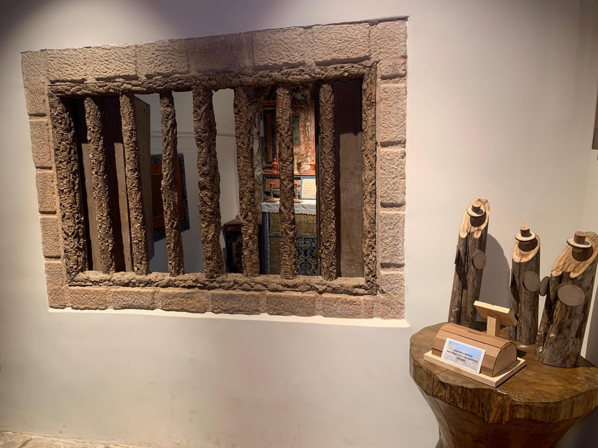 Na serra portuguesa, um deserto para os monges carmelitas | Ariadne ...