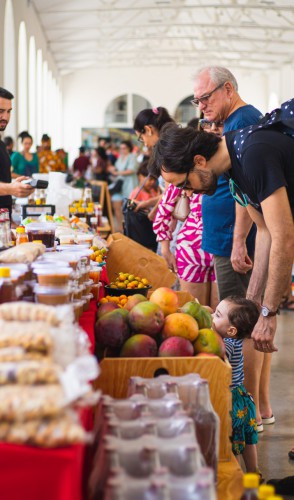 Festival exalta gastronomia cearense na Estação das Artes Festival exalta gastronomia cearense na Estação das Artes