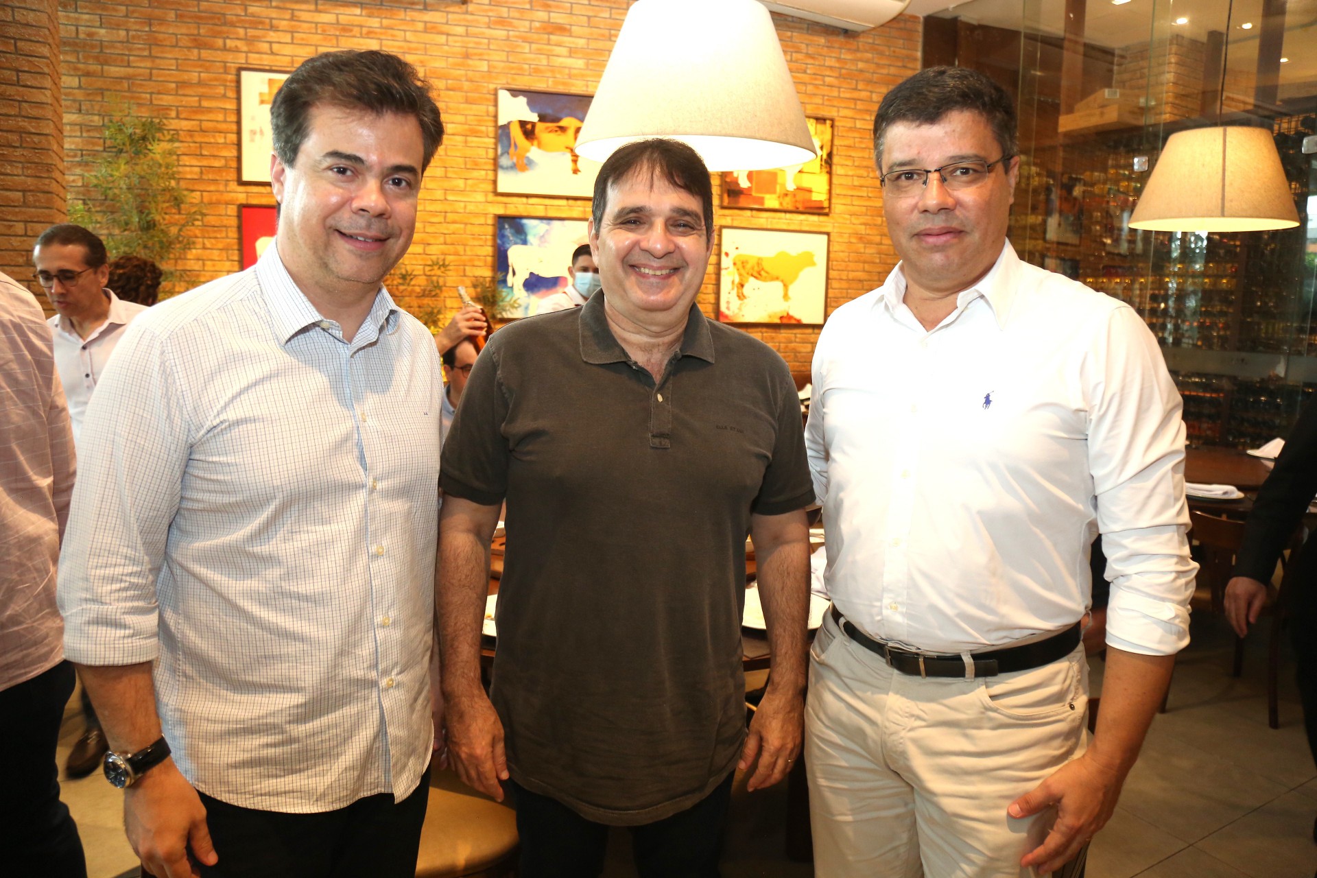 Nem "L", nem "arminha", no cruzeiro a turma fez o "X" | Clóvis Holanda ...