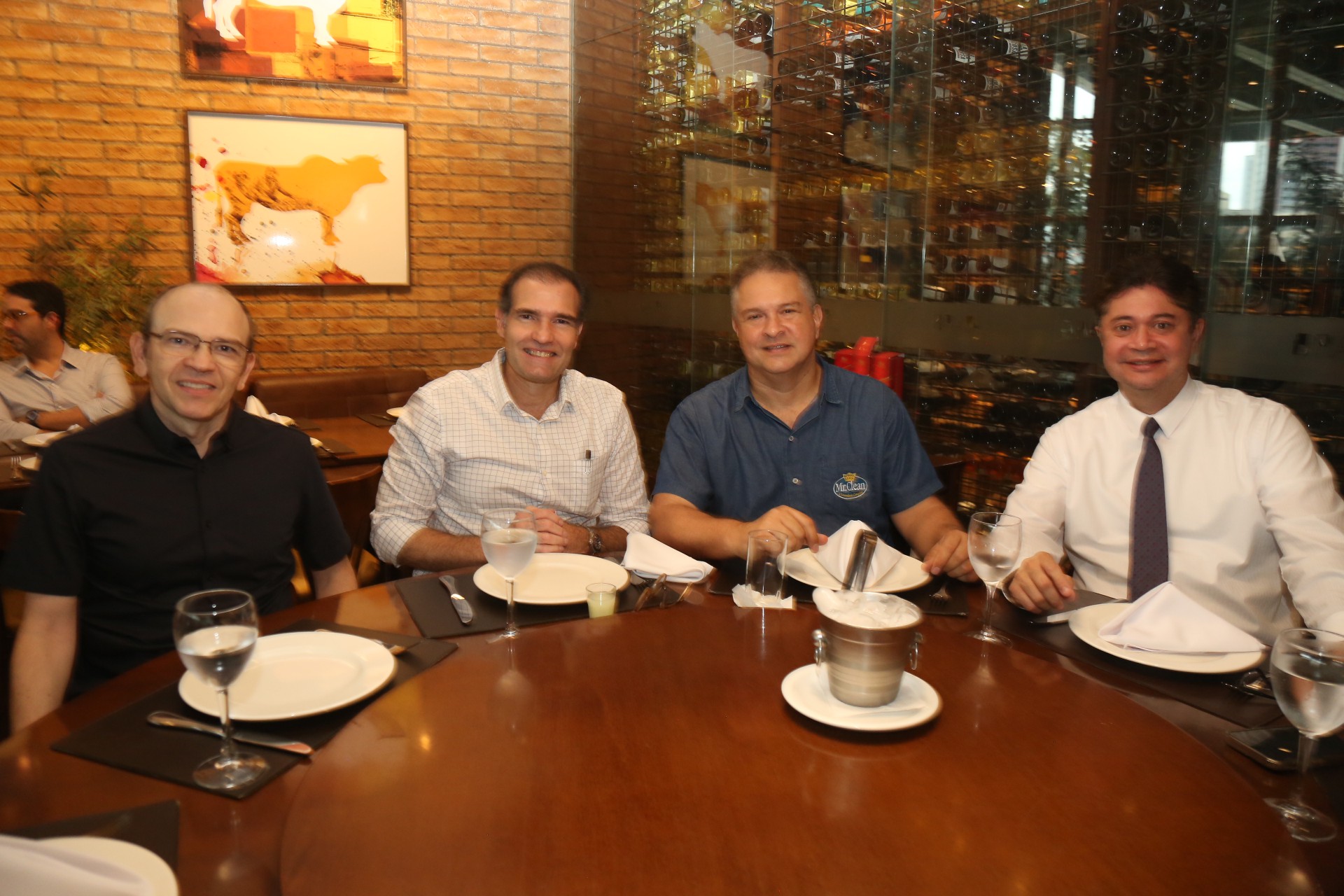 Nem "L", nem "arminha", no cruzeiro a turma fez o "X" | Clóvis Holanda | OPOVO+