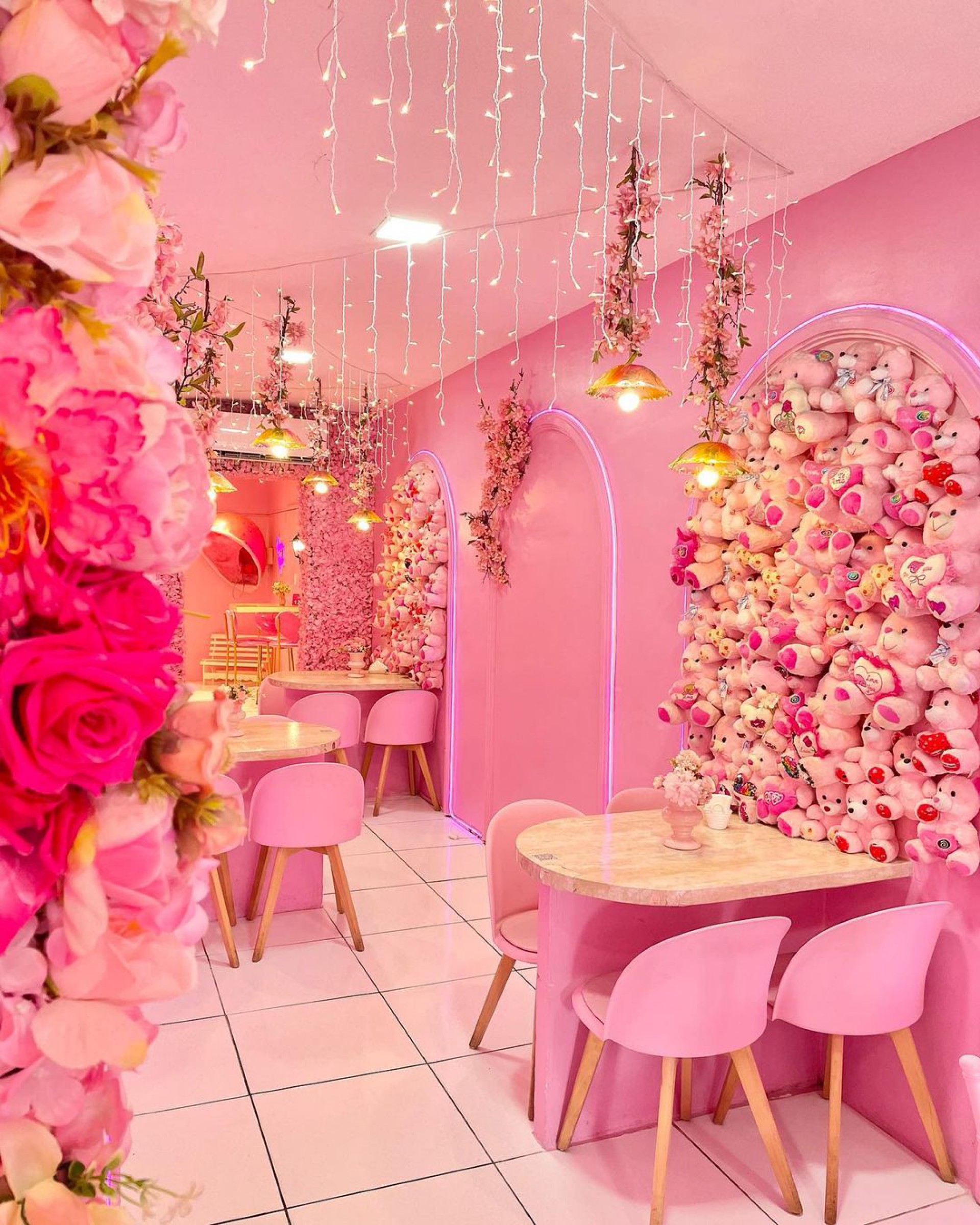 Compartilhar 35+ imagem cafe rosa no montese - br.thptnganamst.edu.vn