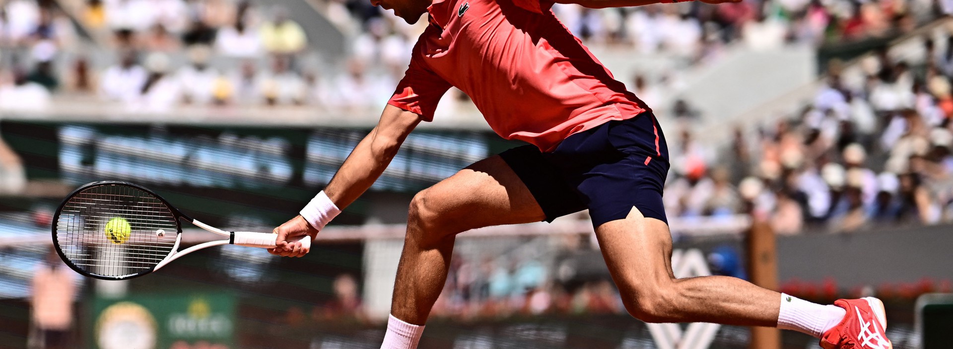 Djokovic vai às quartas em Roland Garros pela 17ª vez e Alcaraz avança ...