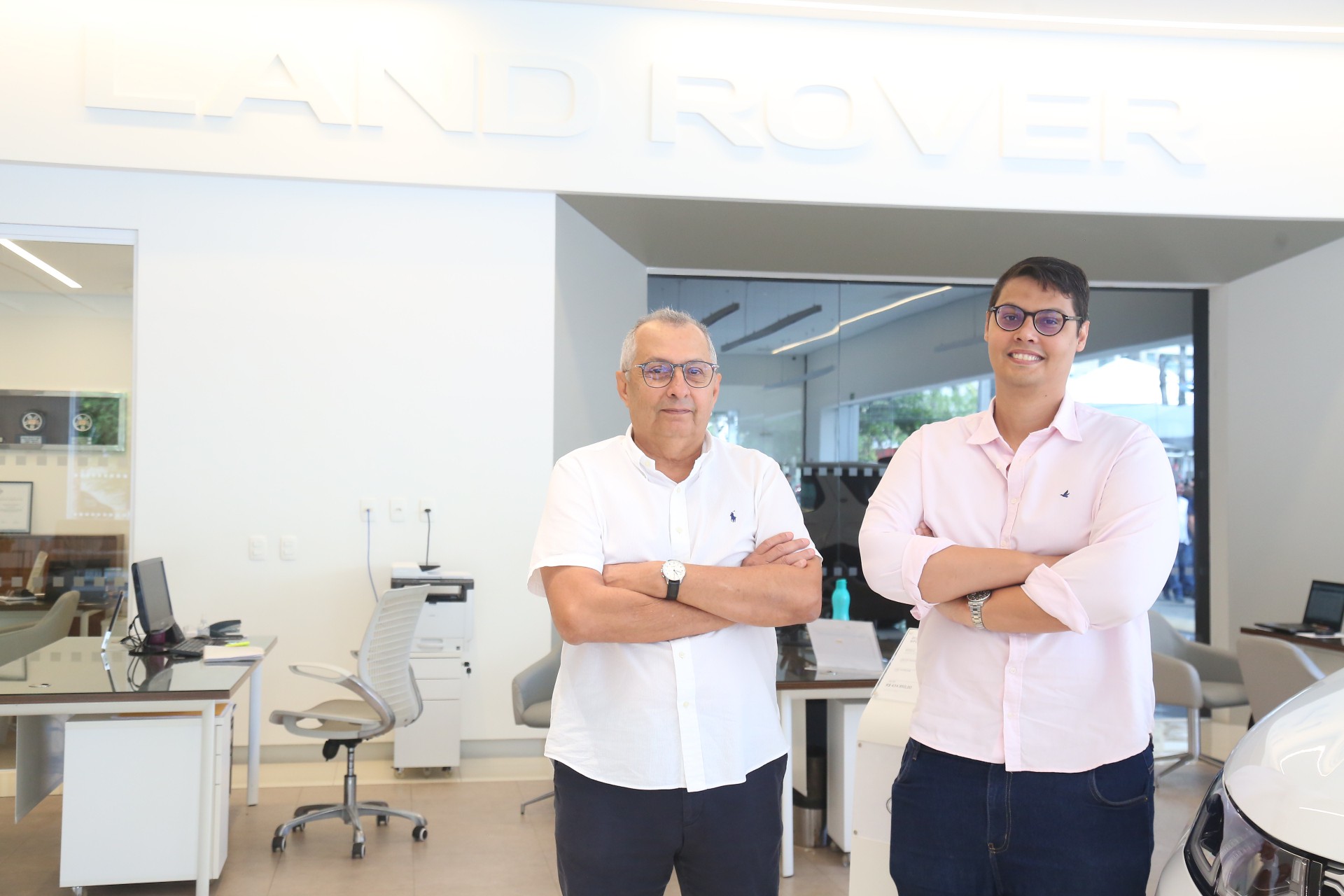 Enquanto isso, no cooper do prefeito... | Clóvis Holanda | OPOVO+