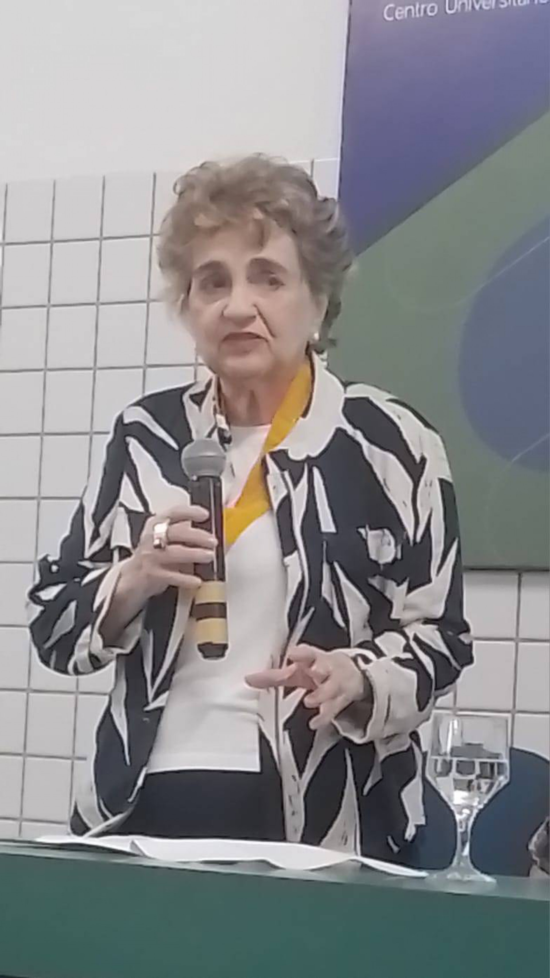 Reitor Custódio promete: Porangabussu, distrito da Saúde | Lêda Maria ...