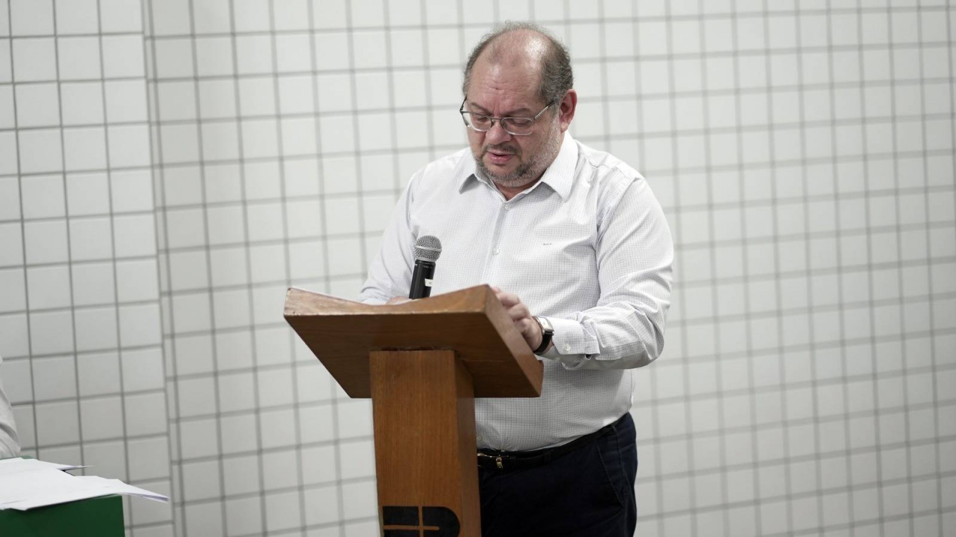 Reitor Custódio promete: Porangabussu, distrito da Saúde | Lêda Maria ...