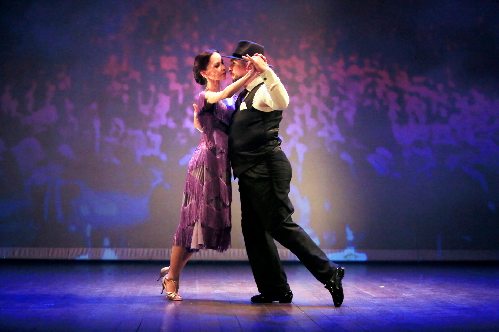 Tango | Vida & Arte | OPOVO+