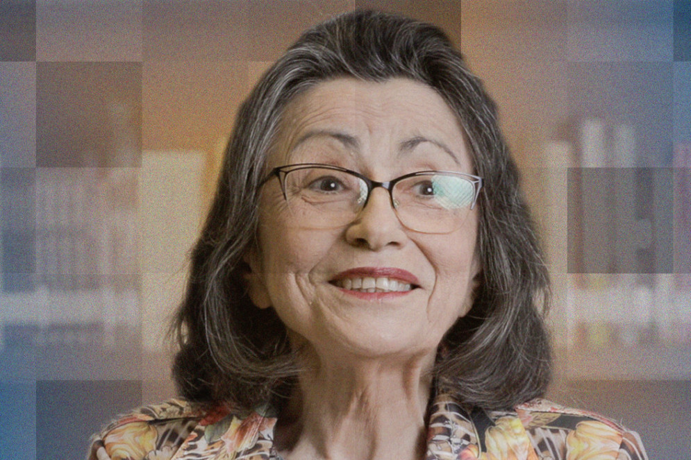 Maria Luiza Fontenele conta sua história predestinada