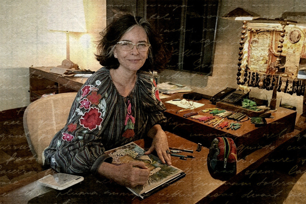 Escritora Ana Miranda lança Bionírica , uma autobiografia sonhada ...