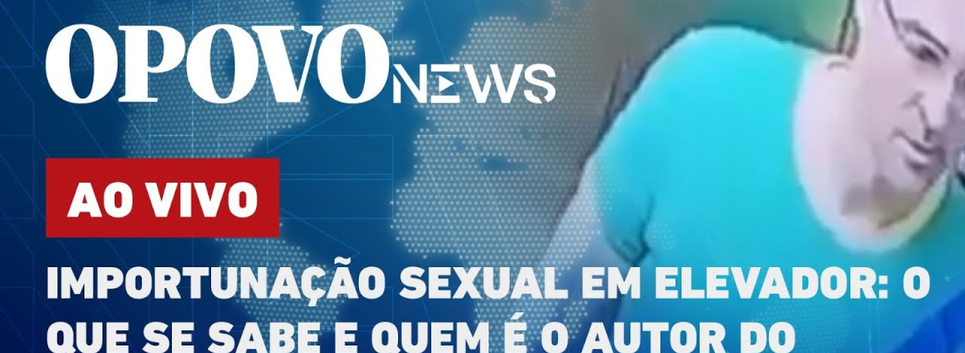 Importunação Sexual Em Elevador O Que Se Sabe E Quem é O Autor Do