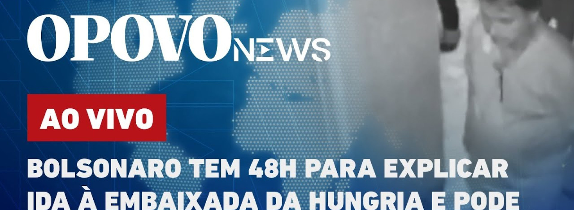 Bolsonaro Tem 48h Para Explicar Ida à Embaixada Da Hungria E Pode Ser