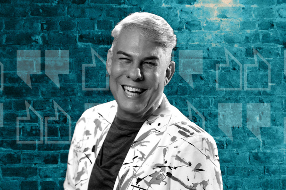 Ciro Santos: o humor que sobrevive entre auges e obstáculos | Páginas Azuis | OPOVO+