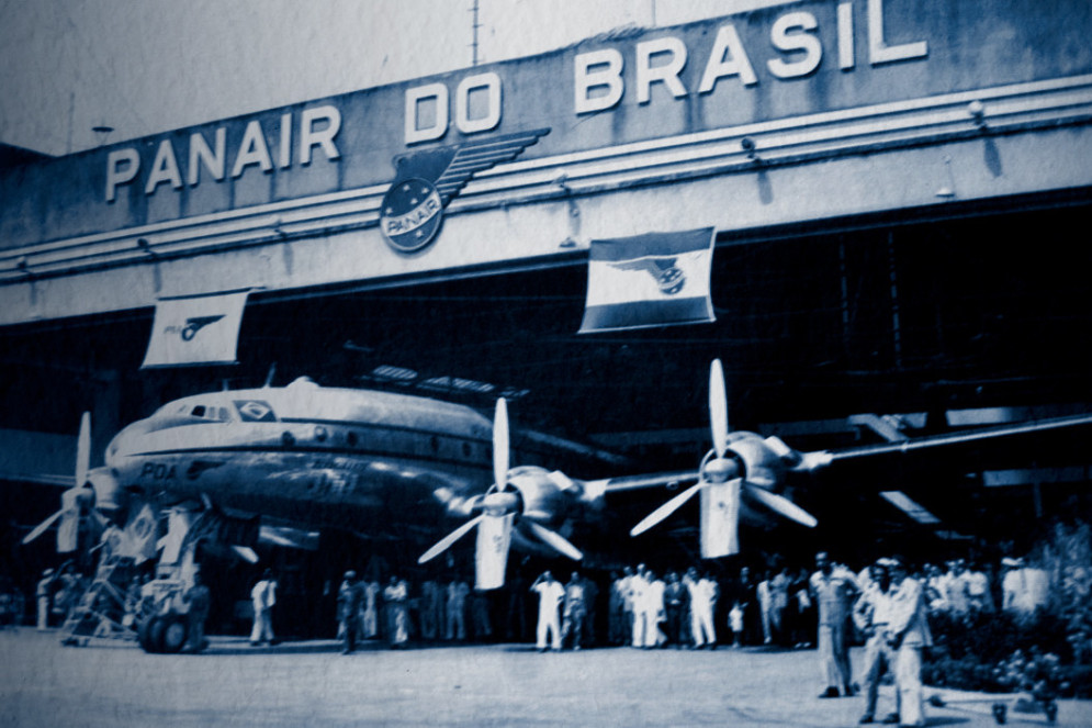 Os 60 anos de luta pela memória da Panair no Brasil e no Ceará ...