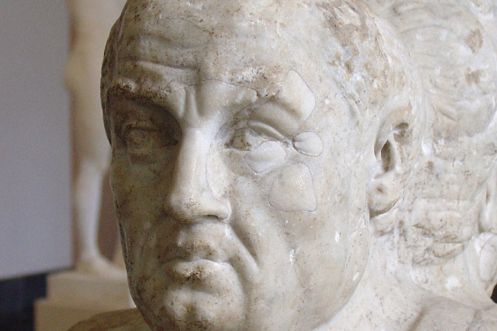 Catão, o Jovem | Lúcio Brasileiro | OPOVO+