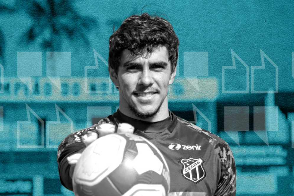 "O Ceará é minha vida": herói em dois títulos, Richard se declara ao ...