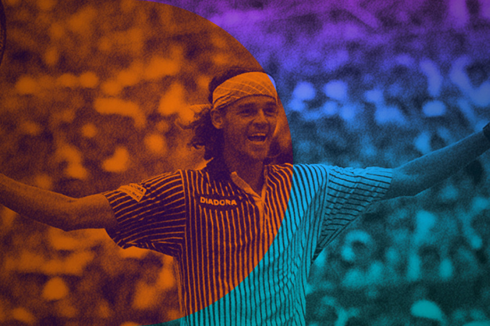 Guga Kuerten: o fenômeno do tênis do topo ao streaming | Série Perfis ...