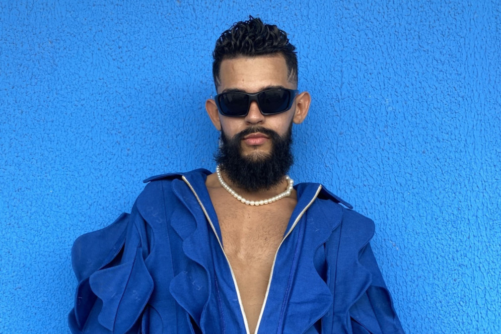 Conheça Vitor Cunha, cearense que vem se destacando na moda autoral