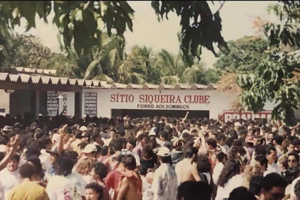 As casas de forró na memória da noite de Fortaleza: "A minha vida é o ...