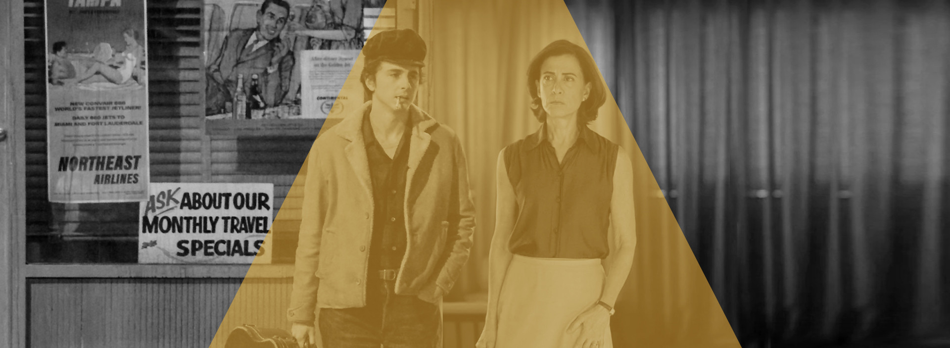 Em semana decisiva, Eunice Paiva e Bob Dylan lideram bilheteria do ...