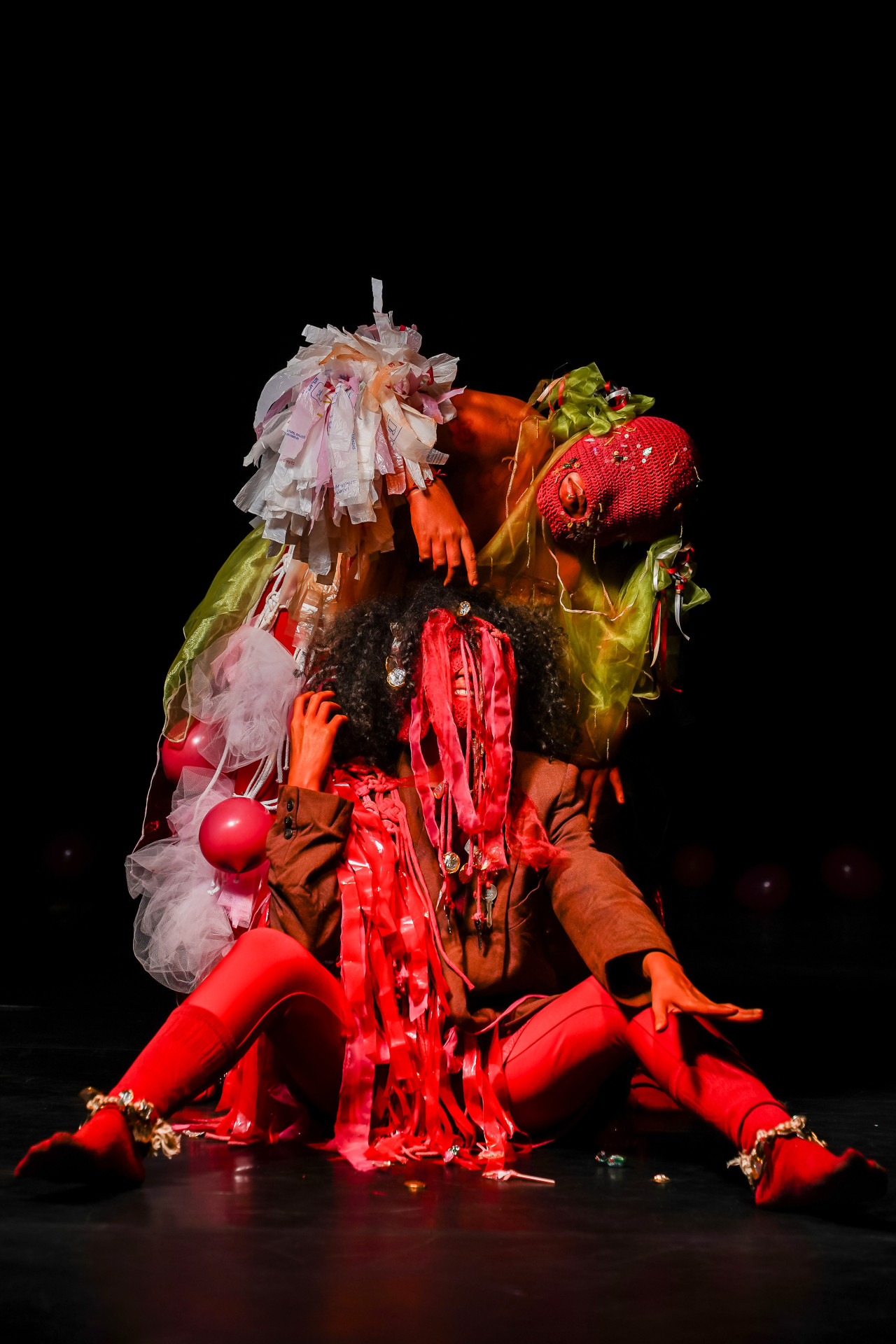 Curió, Jangurussu e Santa Filomena: o mapa de Arth3mis