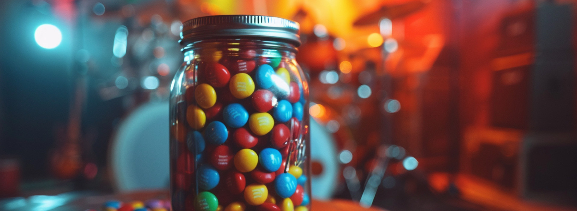 O curioso motivo do Van Halen exigir um pote de M&Ms nos shows