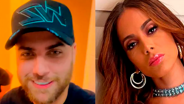 Zé Neto x Anitta: sertanejo comemora engajamento nas redes sociais ...