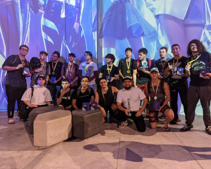 LoL e Valorant movimentam Museu da Imagem e do Som no fim de semana | Wanderson Trindade | OPOVO+