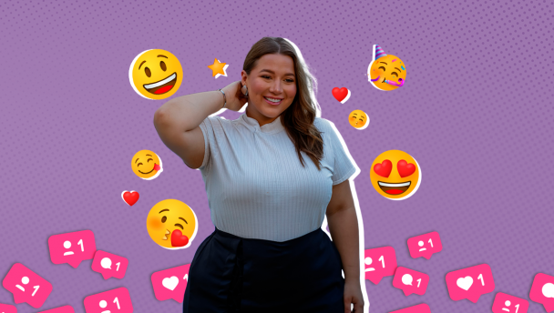 Conheça Rayanne Gondim, a influencer plus size que saiu do Ceará para ...