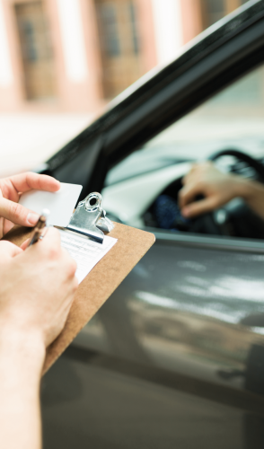 Multa de trânsito? Saiba como recorrer às penalidades