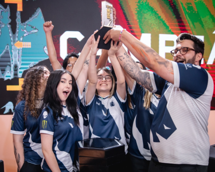 Team Liquid vence a Loud na final do Game Changers e vai para o mundial | Wanderson Trindade ...